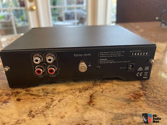 Rega MM phono preamp Photo #5519057 - US Audio Mart