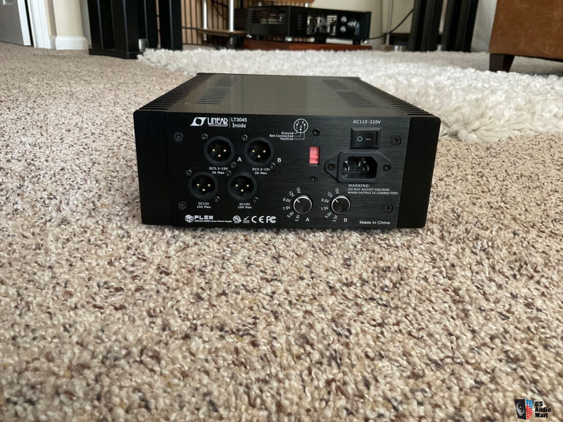 HDPlex 300w linear power supply Photo #5519230 - US Audio Mart