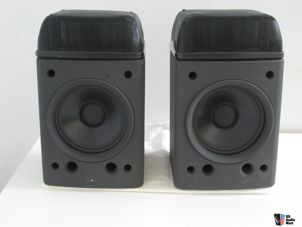 OPTIMUS LX5 with ribbon tweeters Photo #551950 - US Audio Mart
