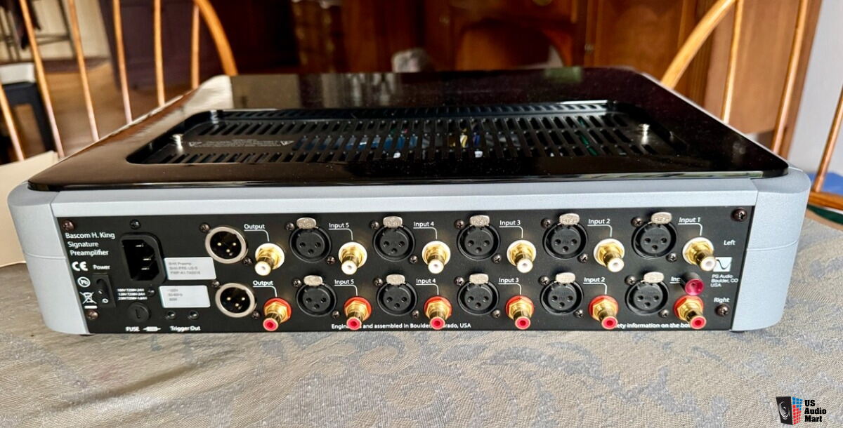 PS Audio BHK Signature Pre Amp Photo #5519751 - US Audio Mart