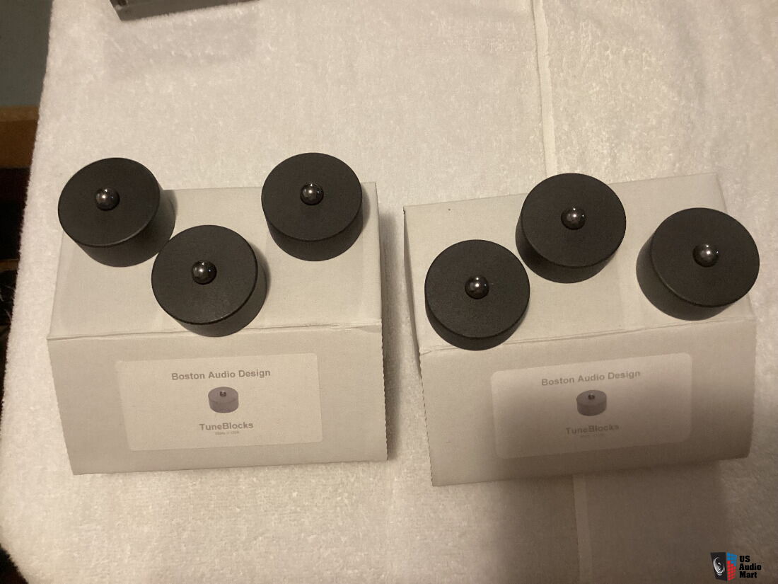 Boston Audio Design Tuneblocks For Sale - US Audio Mart