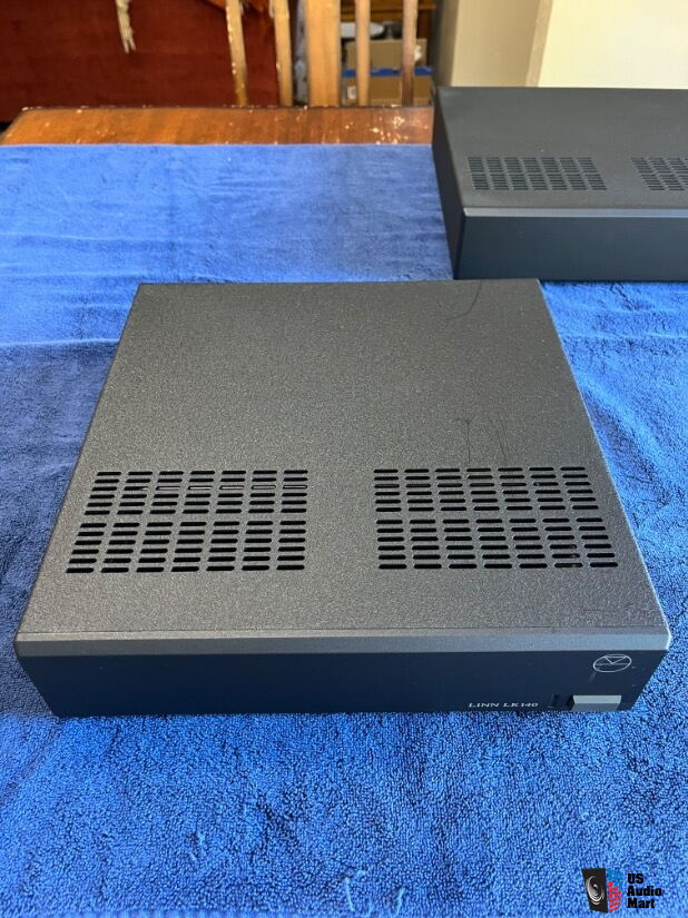 Linn LK140 Power Amplifier Photo #5520199 - US Audio Mart