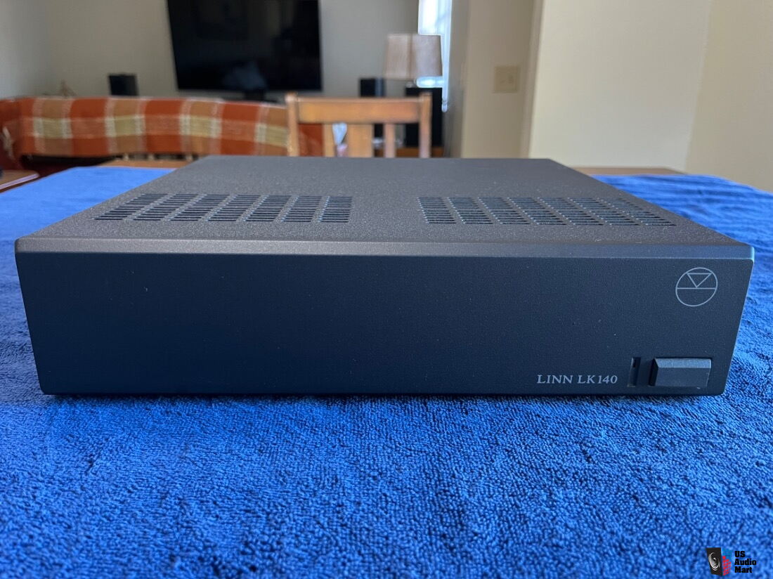 Linn LK140 Power Amplifier Photo #5520204 - UK Audio Mart