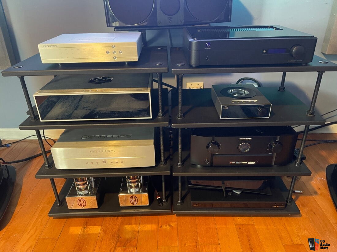 PS Audio BHK Preamplifier Photo #5520745 - US Audio Mart
