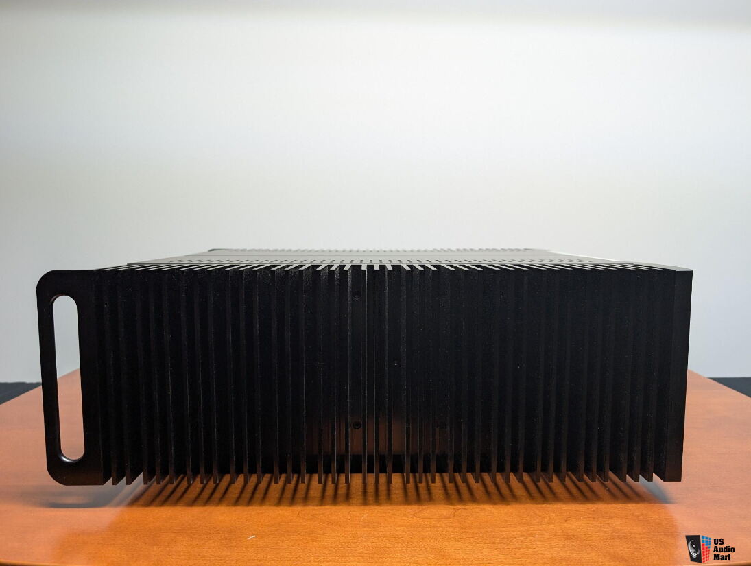 Mark Levinson No. 536 Fully Discrete Monaural Amplifier x2 Photo ...