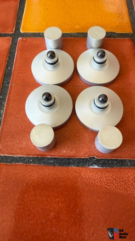 Finite Elemente Ceraball Ceramic Ball Isolation Devices, set of 4 ...