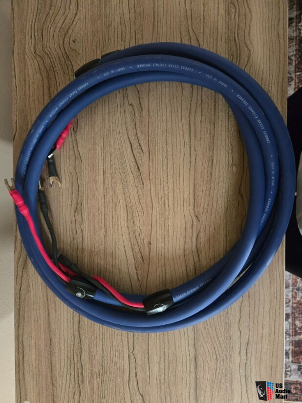 Cardas Speaker Cables For Sale - US Audio Mart