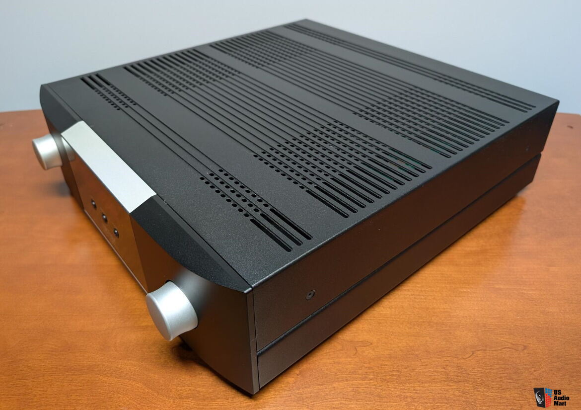 Mark Levinson No. 5206 Dual Monaural Preamplifier Photo #5521287 - US ...