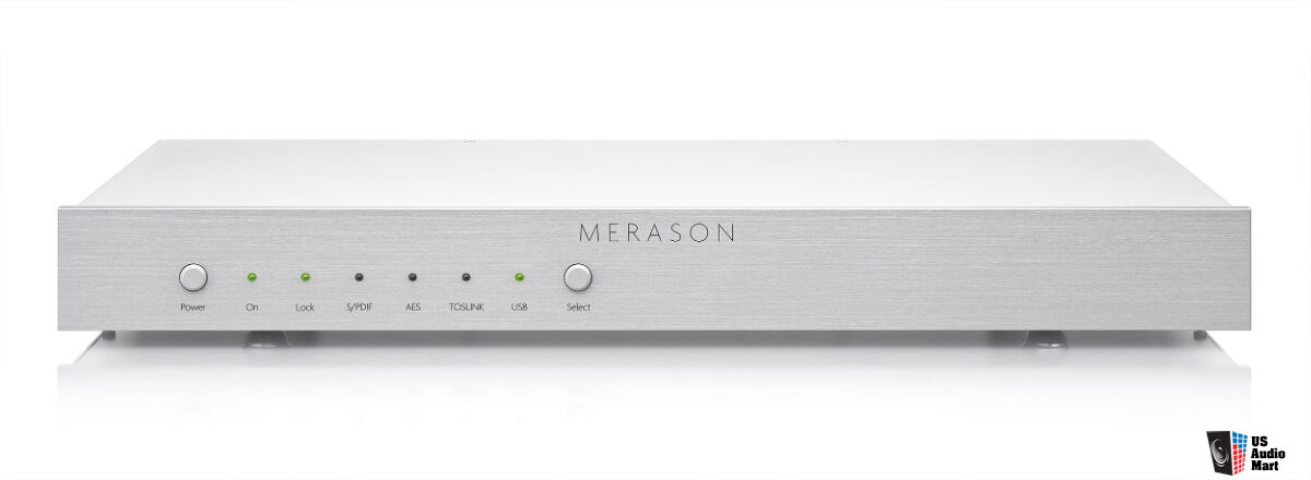 Merason Reuss DAC Photo #5522122 - US Audio Mart