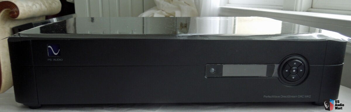 PS Audio DirectStream Mk. II DAC For Sale - US Audio Mart