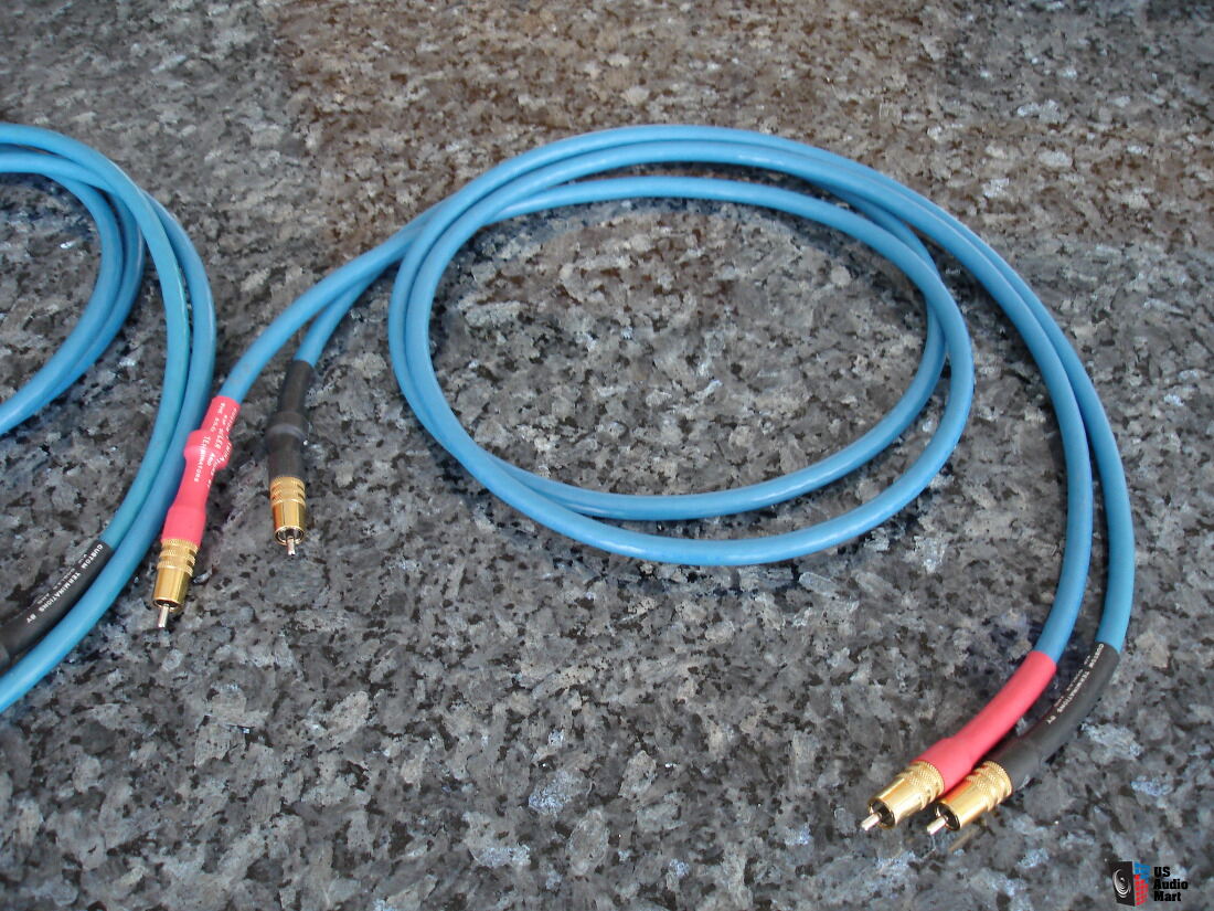 Cardas Quadlink 5C RCA 1.5M (2 Pair Availble) Photo #5523422 - US Audio ...