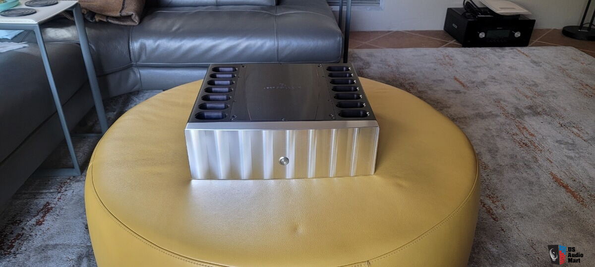 Jeff Rowland 625 S2 Power Amp Photo #5523439 - US Audio Mart