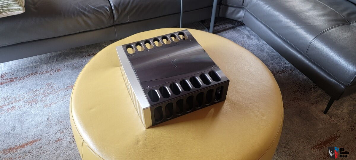Jeff Rowland 625 S2 Power Amp Photo #5523439 - US Audio Mart