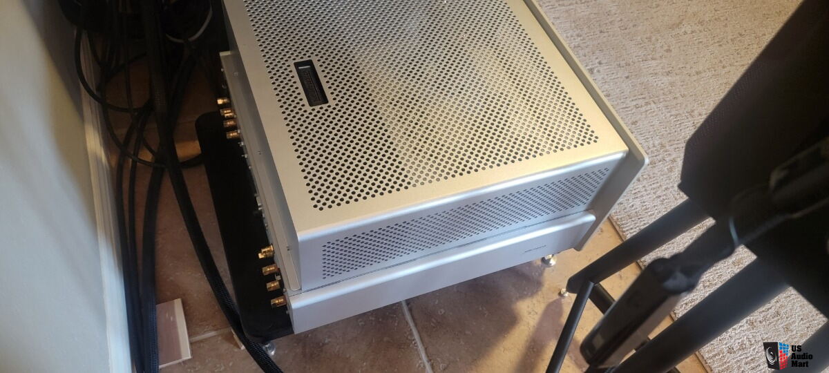 Audio Research Ref 80S Power Amp Photo #5523586 - US Audio Mart