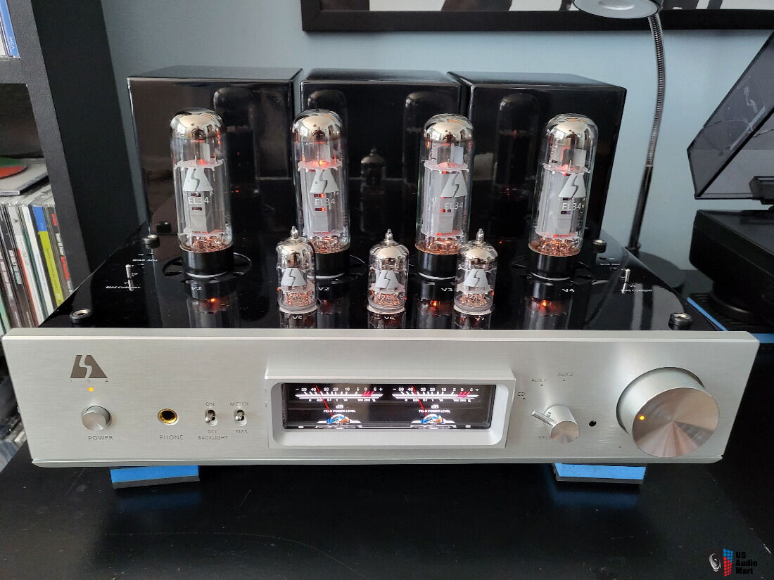 LSA VT-70 Tube Integrated Amp for sale For Sale - Canuck Audio Mart