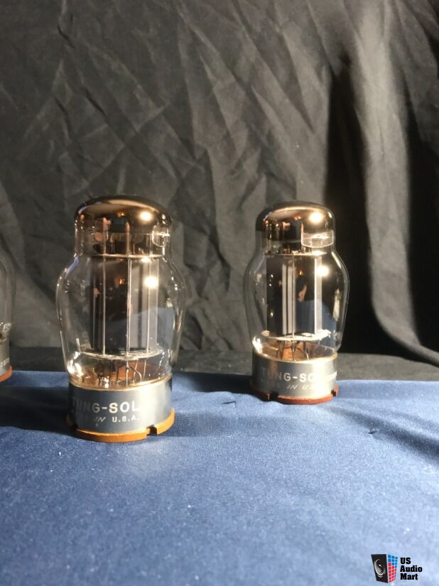 Vintage tubes For Sale - US Audio Mart