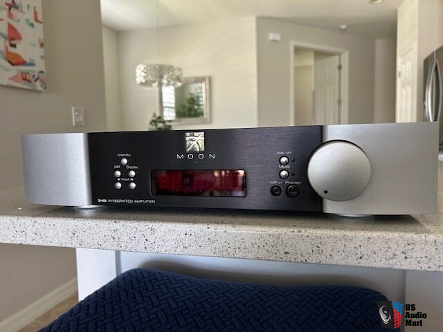 Simaudio Moon 340i D3PX in excellent condition Photo #5524657 - US ...