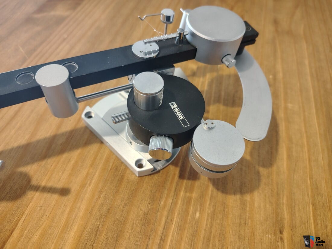 Dynavector DV505 Tonearm Photo #5525268 - US Audio Mart