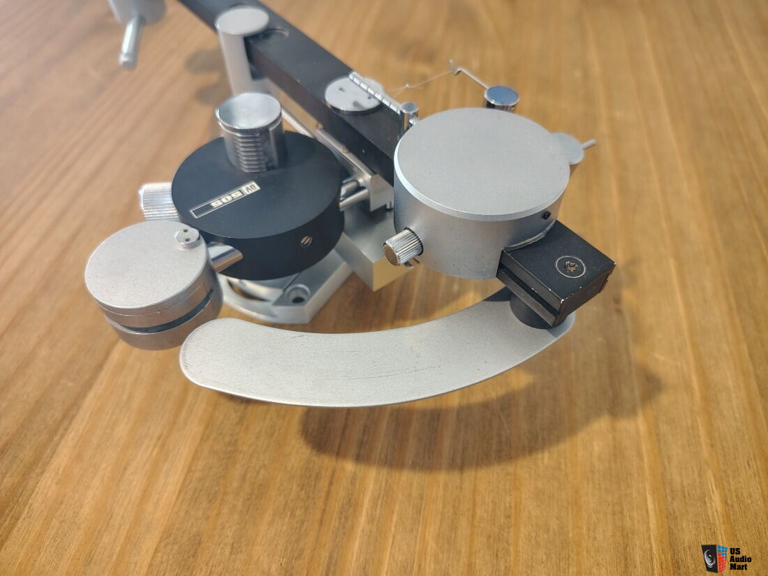 Dynavector DV505 Tonearm Photo #5525267 - US Audio Mart