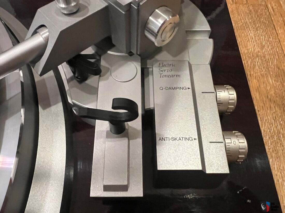 Denon dp-59l direct drive turntable, With Original Box & Perfect ...