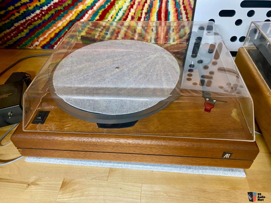 AR ES-1 w/ Merrill Mods Photo #5525308 - US Audio Mart
