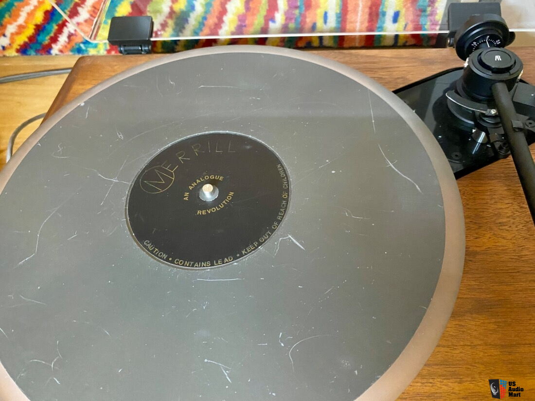 AR ES-1 w/ Merrill Mods Photo #5525310 - US Audio Mart