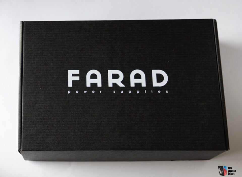 Farad Super 3 Linear Power Supply 115 V For Sale - Canuck Audio Mart