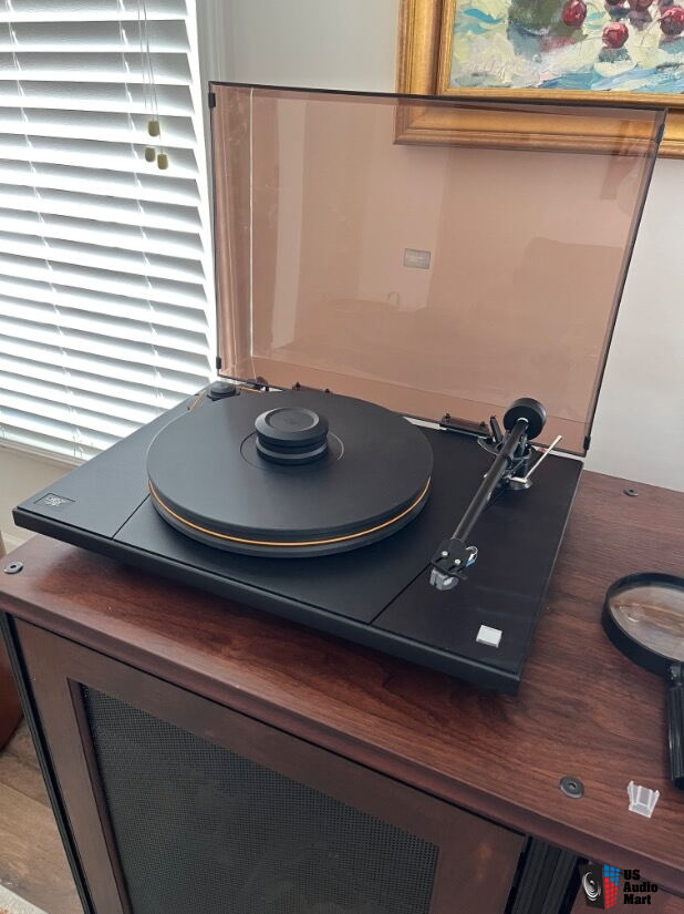 Mobile Fidelity mofi, ultra deck and cart Photo #5526718 - US Audio Mart