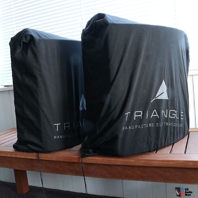 Triangle SIGNATURE Theta Speakers Photo #5526775 - US Audio Mart