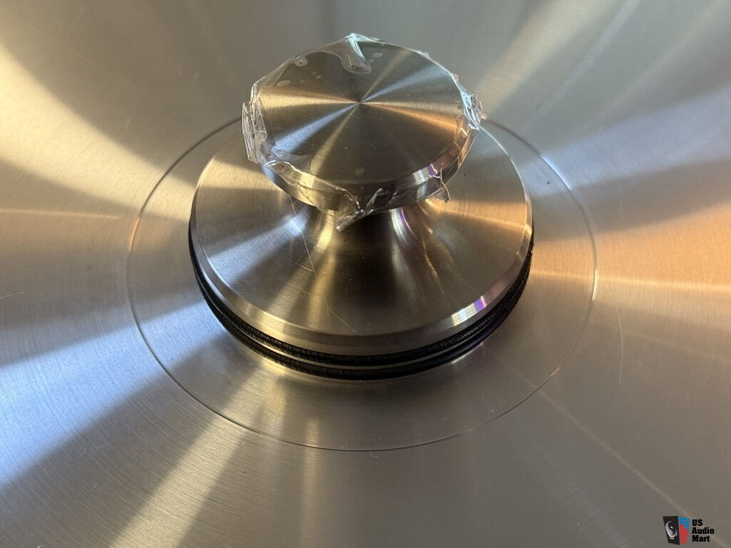 Factory Certified VPI HRX 3D Reference Turntable w/ 12" 3D tonearm and ...