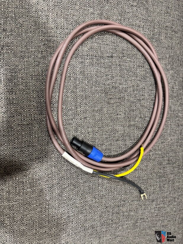 Analysis Plus REL Subwoofer Cable (2 Available) Photo #5527017 - US ...