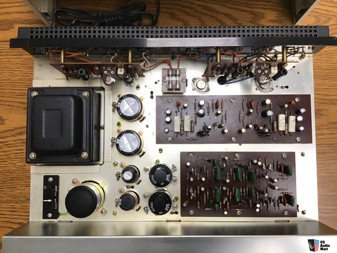 Sansui AU-777 Photo #5527922 - US Audio Mart