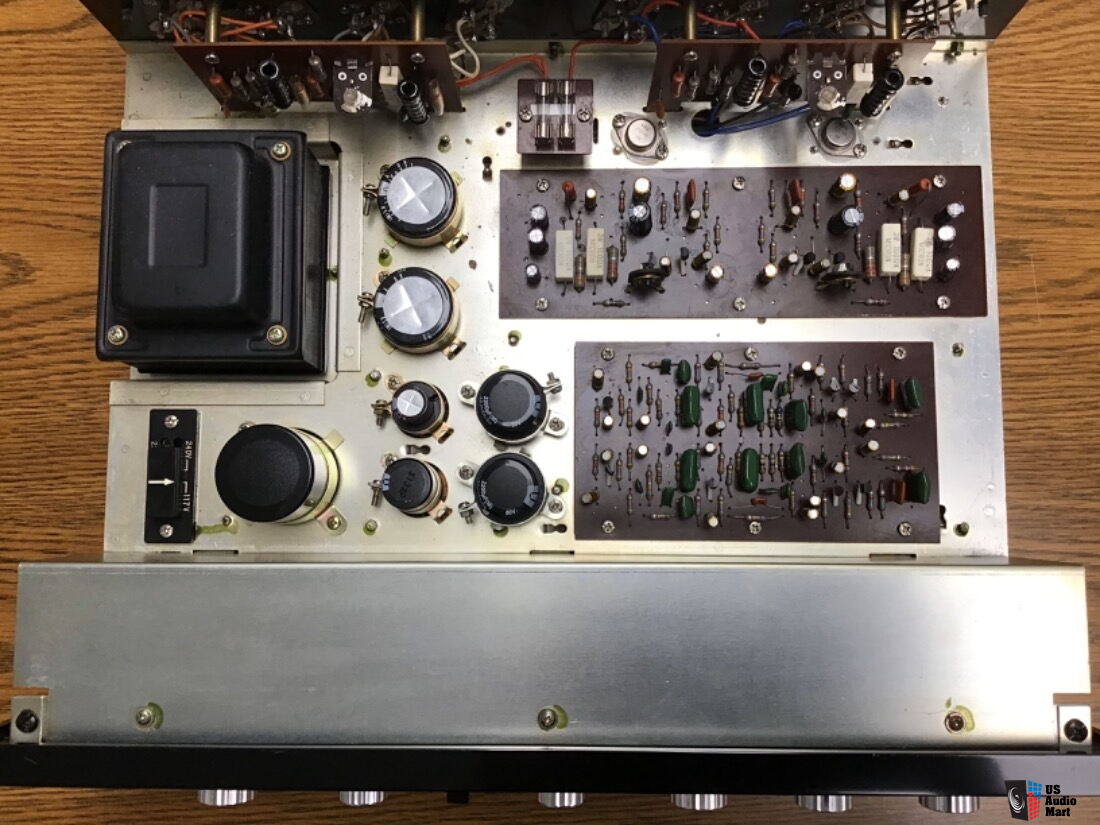 Sansui AU-777 Photo #5527922 - US Audio Mart