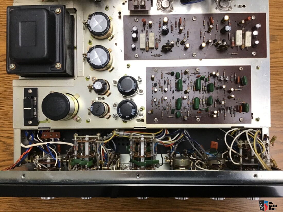 Sansui AU-777 Photo #5527926 - US Audio Mart