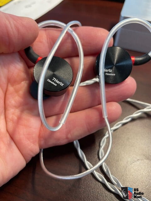 7HZ Timeless IEM Photo #5527940 - US Audio Mart