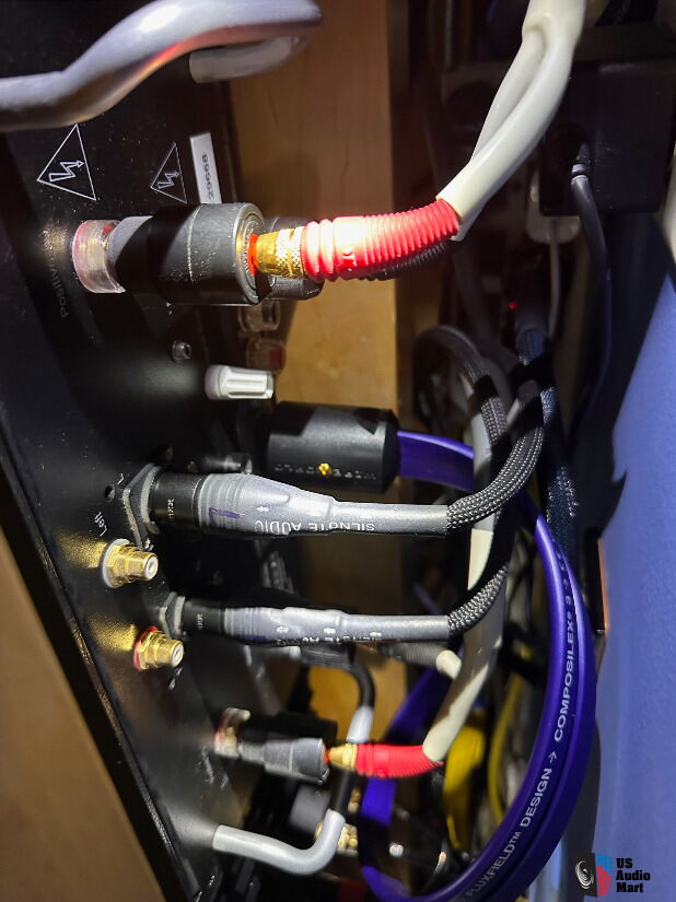 Pass Labs - XA30.8 Amplifier Photo #5528194 - US Audio Mart