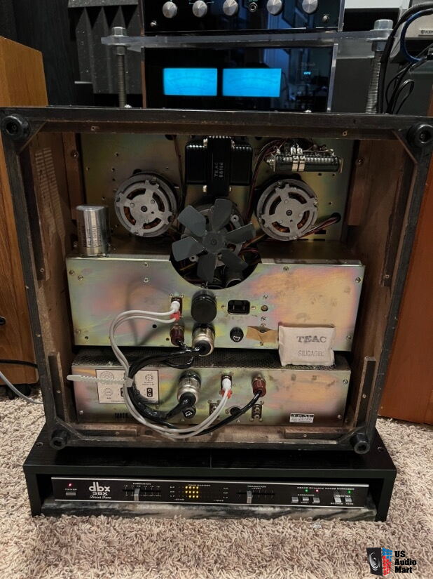 Teac A4010 Reel to Reel tape deck - NOS NIB - MINT RARE Photo #5528308 ...
