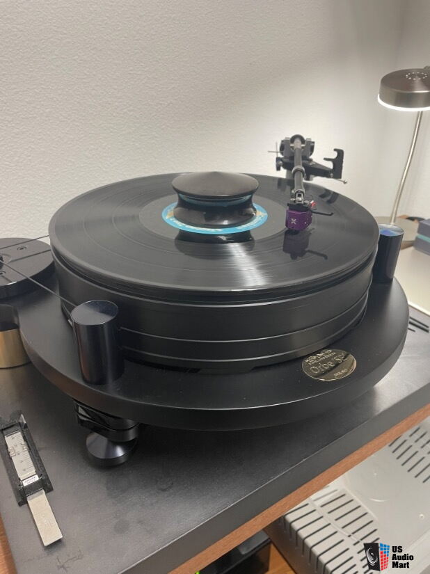 Funk Firm FX 3 with Gekko Pure 5 nines silver wiring from cartridge to ...