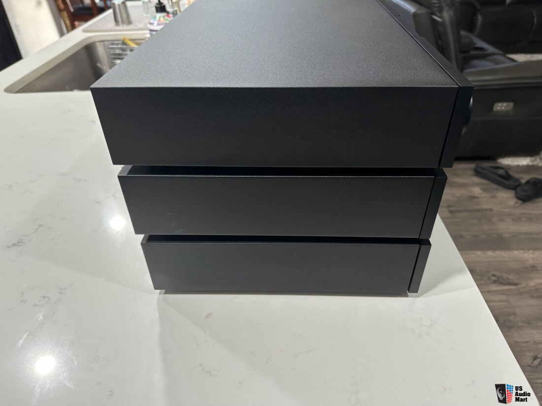 Naim N272 Naim XPS DR and NAP 200 stack Photo #5528753 - US Audio Mart