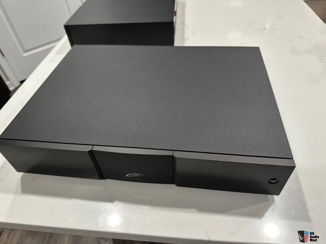 Naim N272 Naim XPS DR and NAP 200 stack Photo #5528759 - US Audio Mart