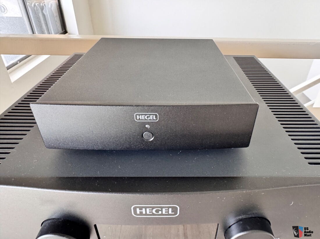 Hegel V10 For Sale - US Audio Mart