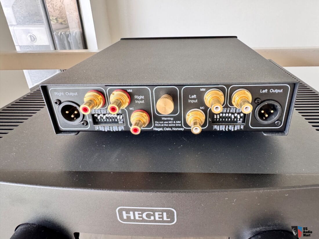 Hegel V10 Photo #5529532 - US Audio Mart