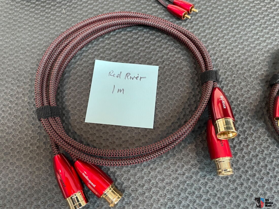 Audioquest Interconnect Bundle Photo #5529659 - US Audio Mart