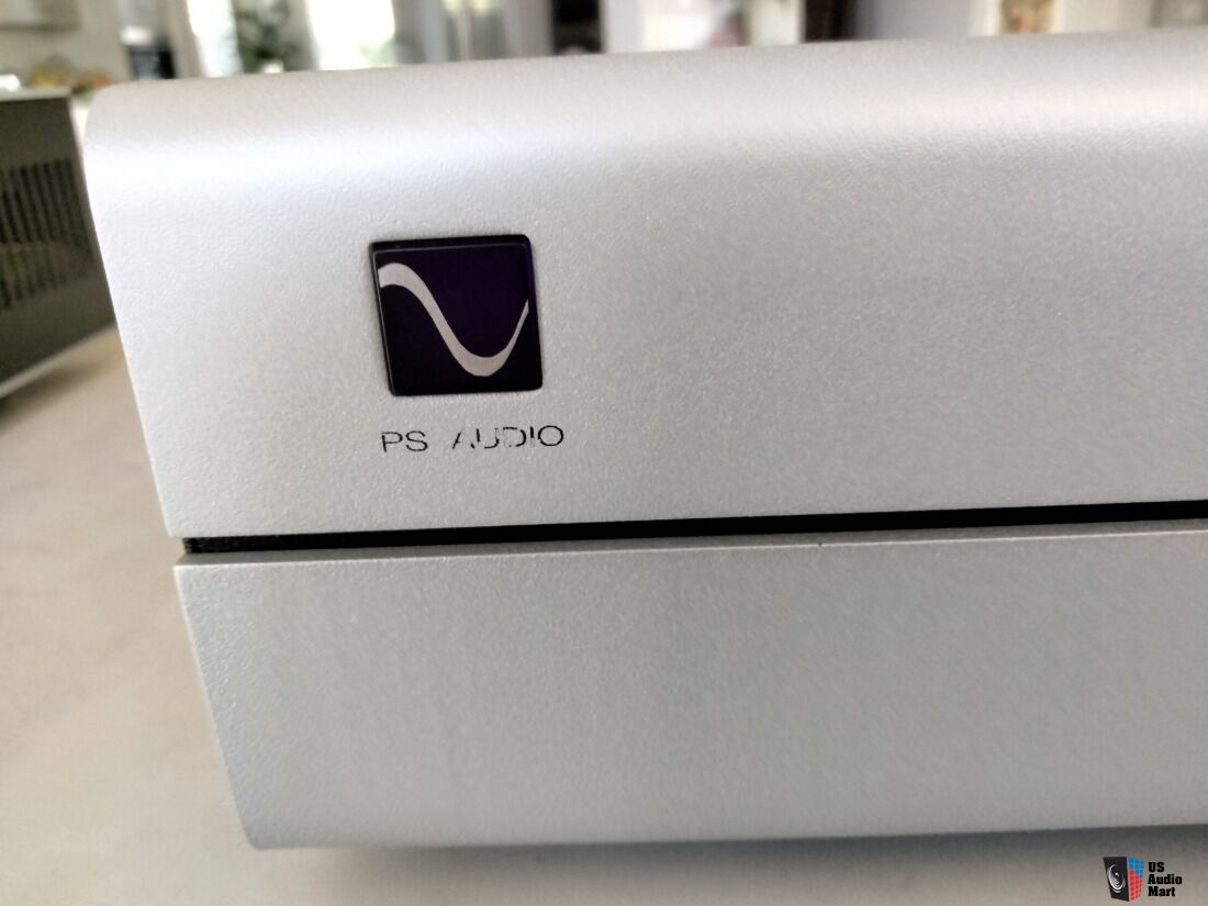 PS Audio M1200 Monoblock Power Amplifiers Photo #5529668 - US Audio Mart