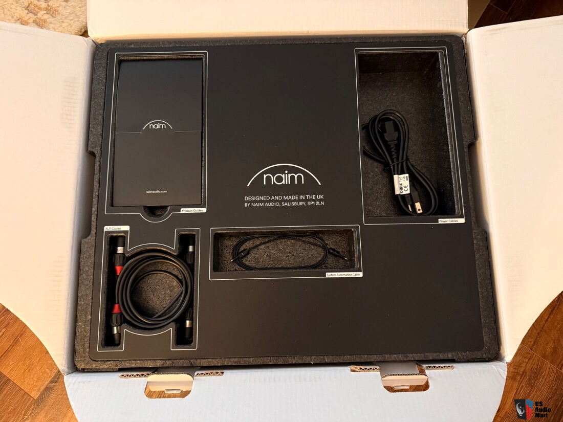 Naim NAP 250 Photo #5529723 - US Audio Mart