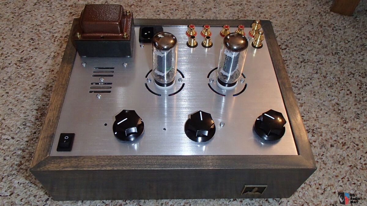 Bottlehead Moreplay Tube Preamplifier For Sale - US Audio Mart