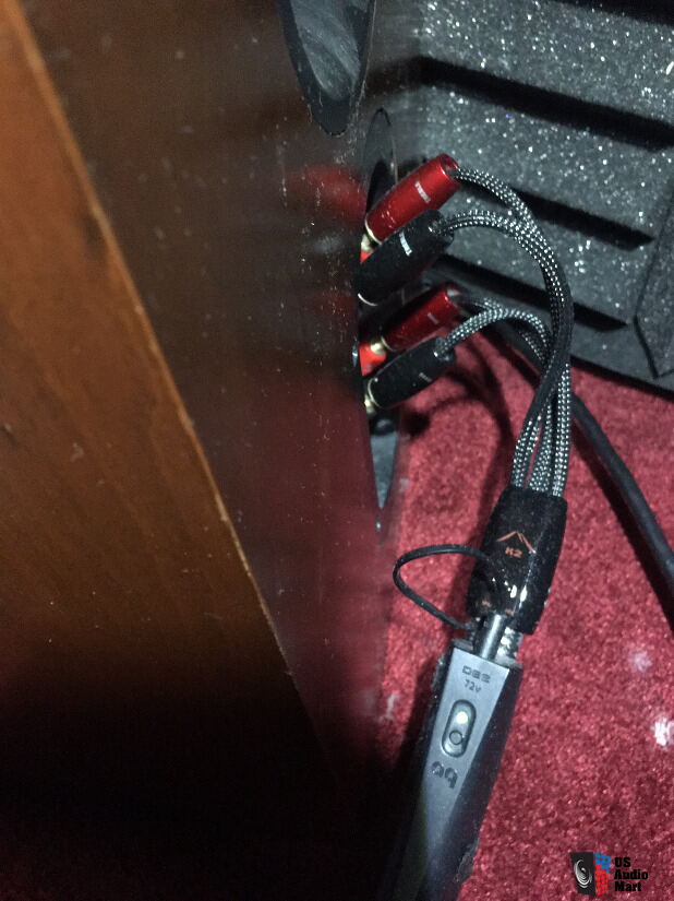 Audioquest K2 Speaker Cable 5 FEET 4 OR SO INCHES Photo #5530008 - US ...