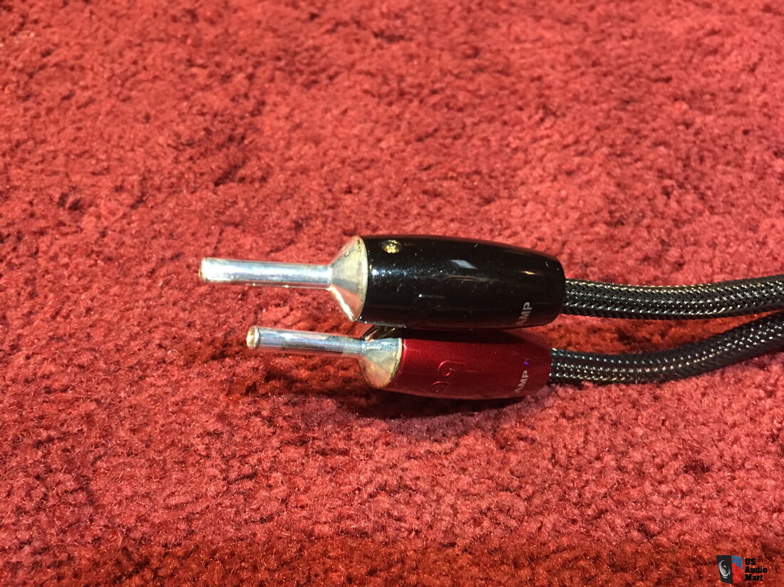 Audioquest K2 Speaker Cable 5 FEET 4 OR SO INCHES Photo #5529998 - US ...