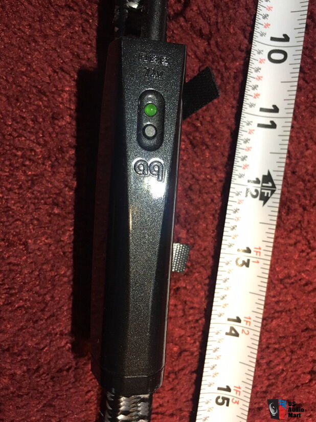 Audioquest K2 Speaker Cable 5 FEET 4 OR SO INCHES Photo #5530008 - US ...