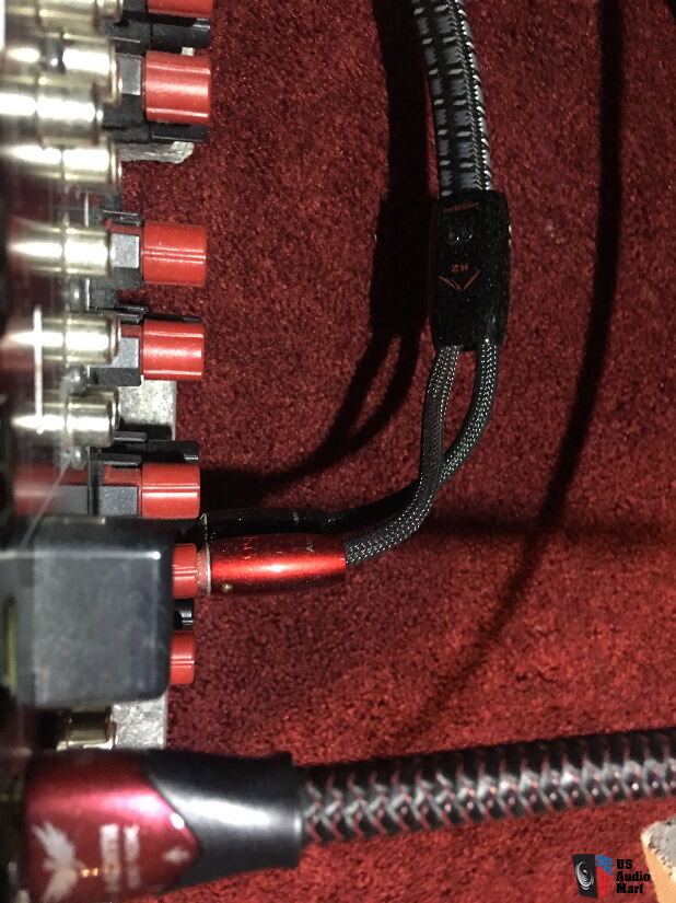 Audioquest K2 Speaker Cable 5 FEET 4 OR SO INCHES Photo #5530009 - US ...